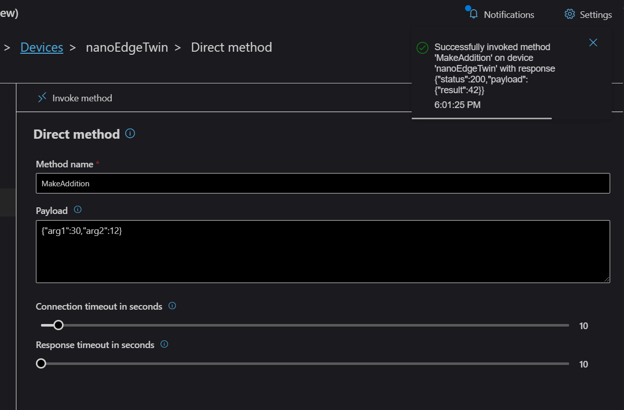Azure Iot Hub Sdk With Mqtt Protocol Net Nanoframework